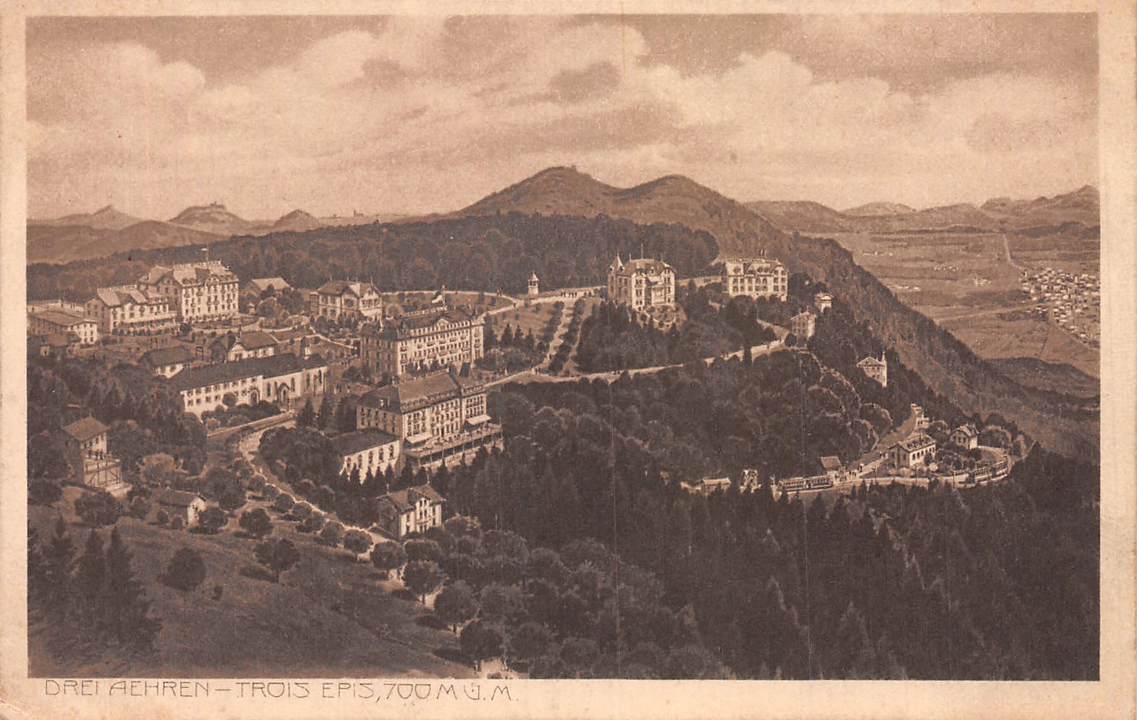 68-LES TROIS EPISODES-N T1049-A/0337 | eBay